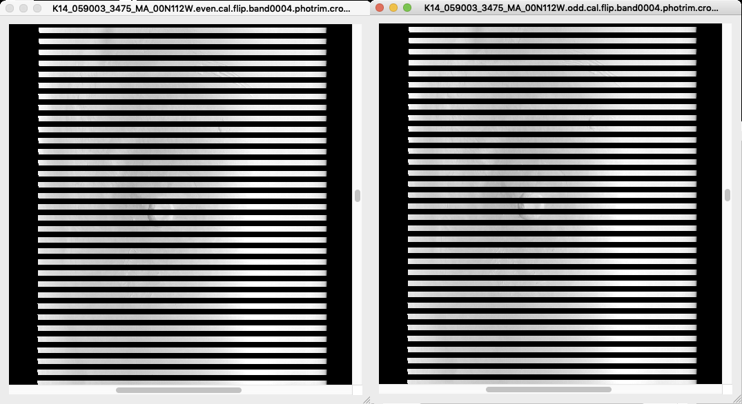 CAM2MAP Issues with Even MARCI Bands · Issue #3439 · DOI-USGS/ISIS3 · GitHub