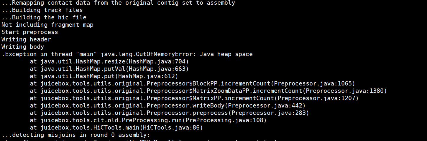 3d-dna java how to change this error · Issue #130 · aidenlab/3d-dna ...