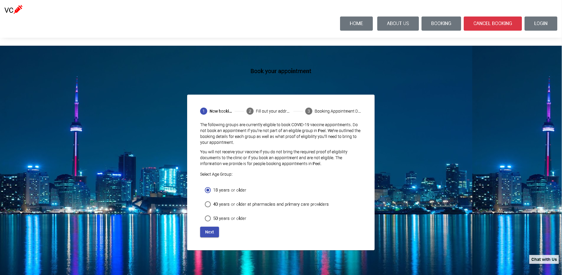 GitHub - Revature-Project2/Covid-Vaccination-portal: Covid Vaccination Portal is a scheduling ...