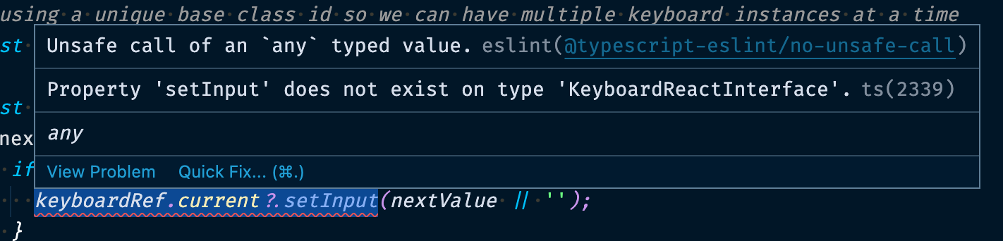 Export simple-keyboard typings please · Issue #1662 · hodgef/react-simple-keyboard · GitHub