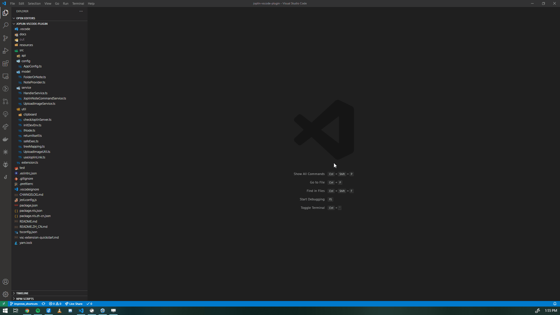 Cannot open Attachments · Issue #12 · rxliuli/joplin-vscode-plugin · GitHub