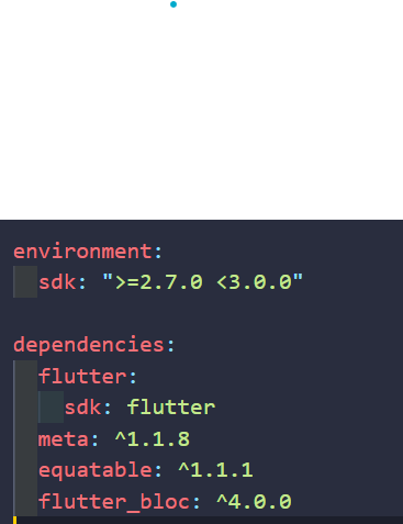 The method 'add' isn't defined for the class 'AuthenticationBloc' on ...