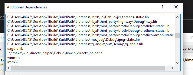 telegram在vs2022中编译失败 · Issue #26646 · telegramdesktop/tdesktop · GitHub