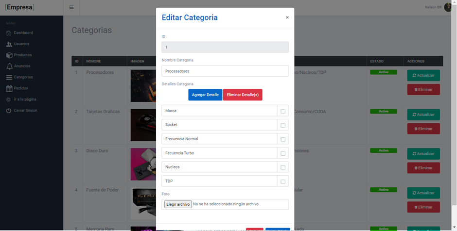 GitHub - Genaro-Robles/GreedStore: Proyecto Final