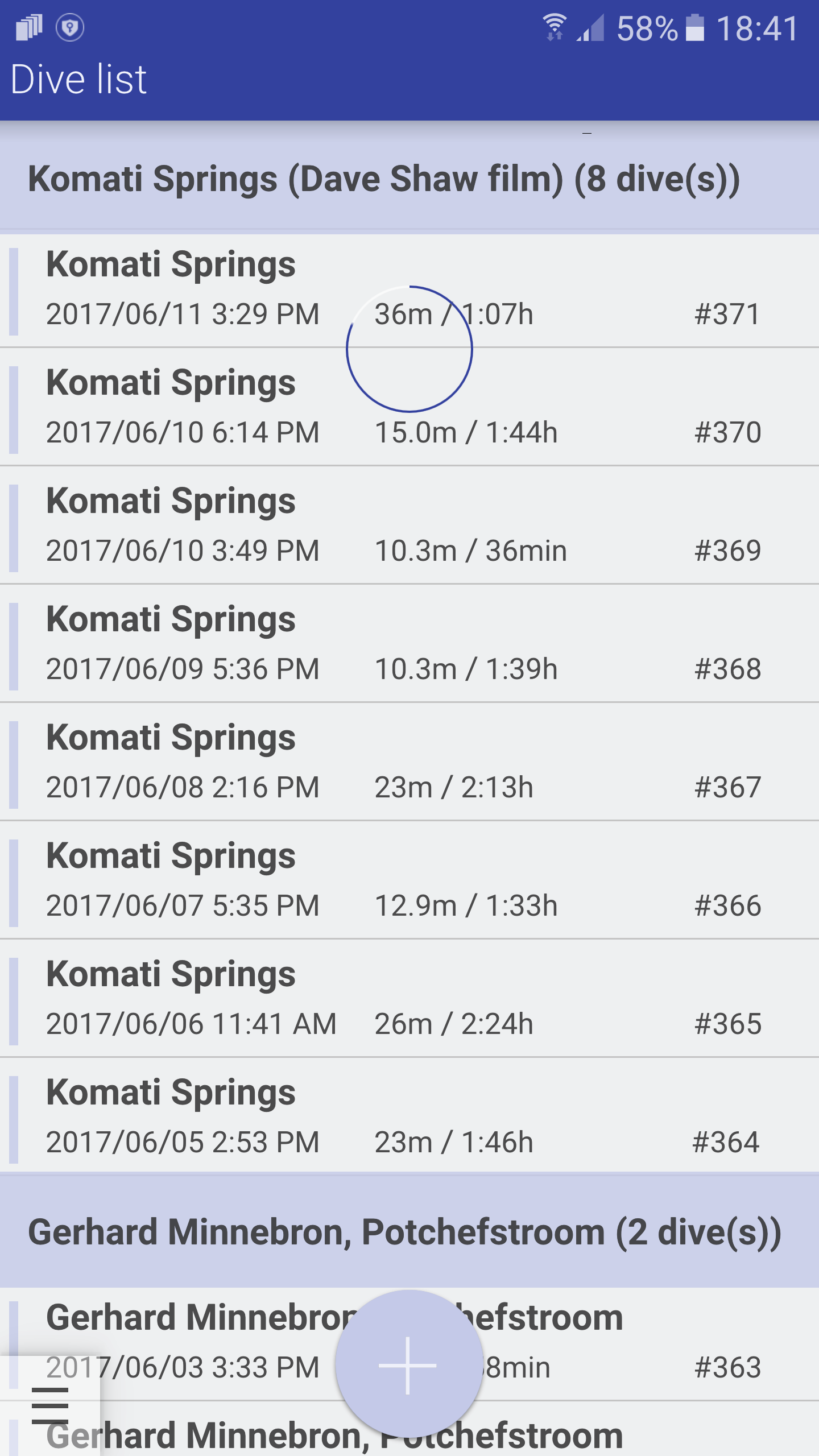 Subsurface-Mobile: Problems with autosync · Issue #454 · subsurface/subsurface · GitHub