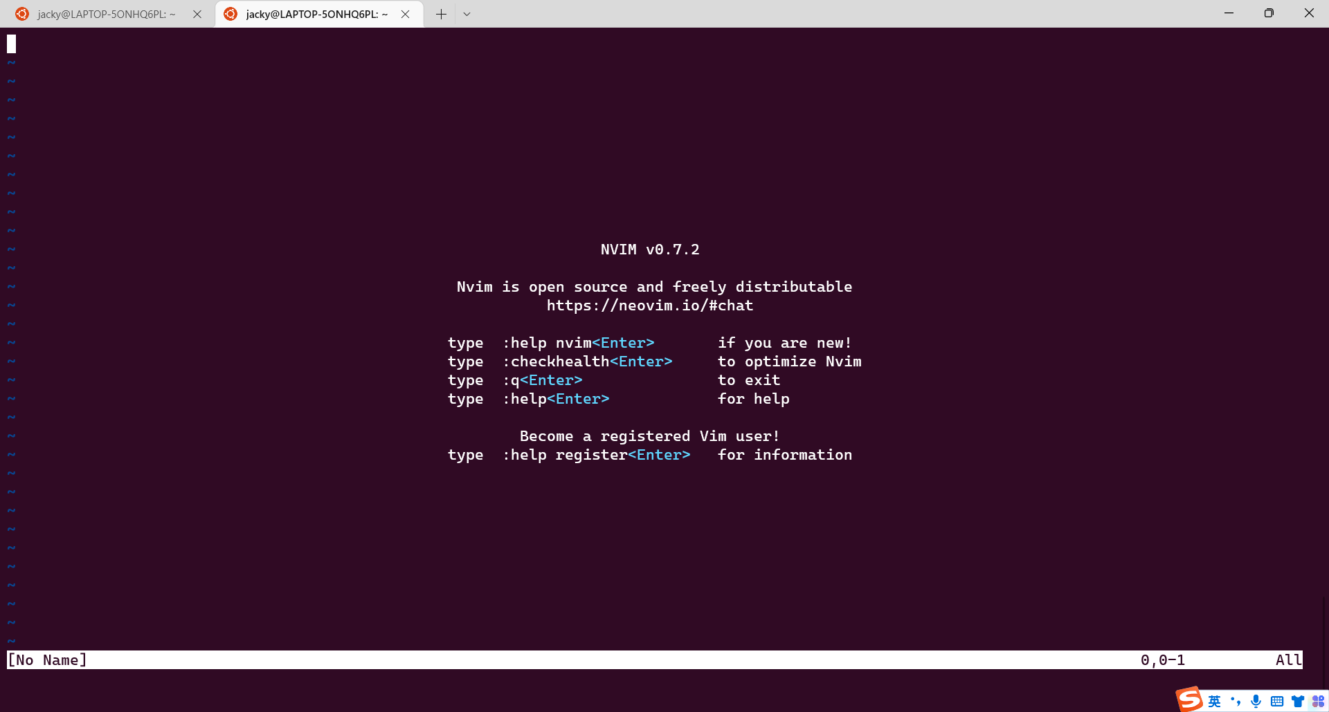 Install error · Issue #2811 · LunarVim/LunarVim · GitHub