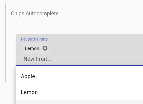docs-bug(MatChips): Input placeholder is not showing if not focused · Issue #26883 · angular ...