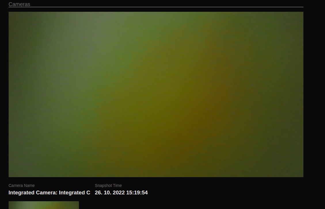 Add cameras to dashboard page by Lowentwickler · Pull Request #273 · prusa3d/Prusa-Link-Web · GitHub