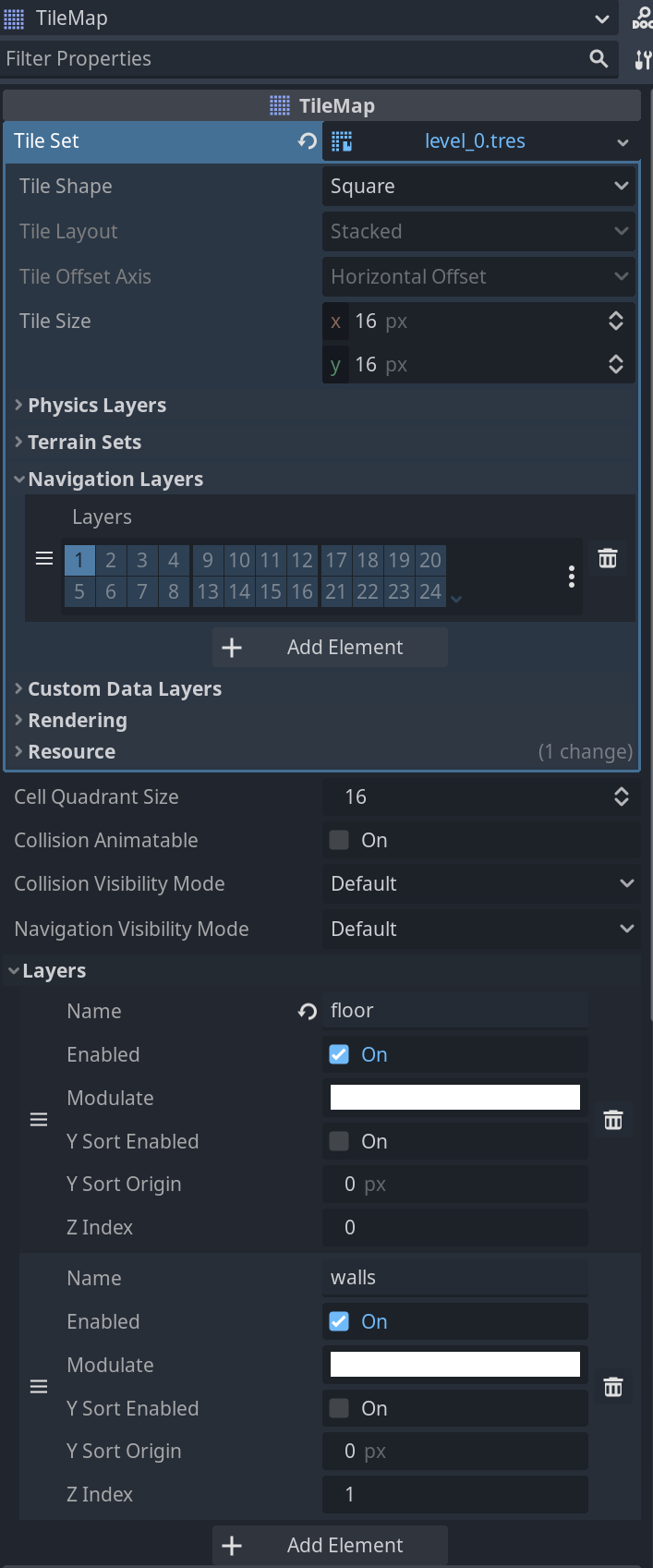 The problem about tilemap navigation · Issue #69743 · godotengine/godot · GitHub