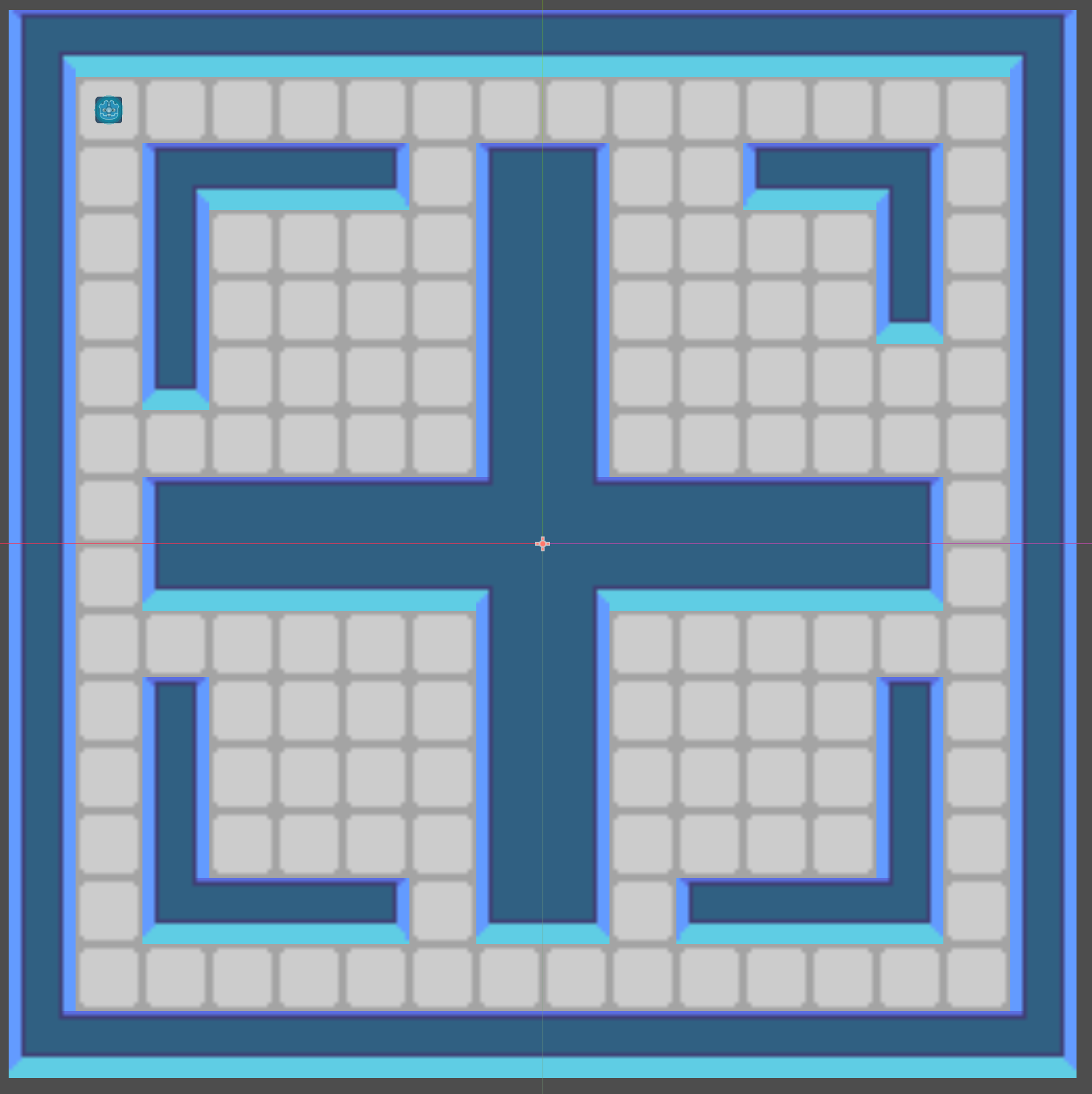 The problem about tilemap navigation · Issue #69743 · godotengine/godot · GitHub