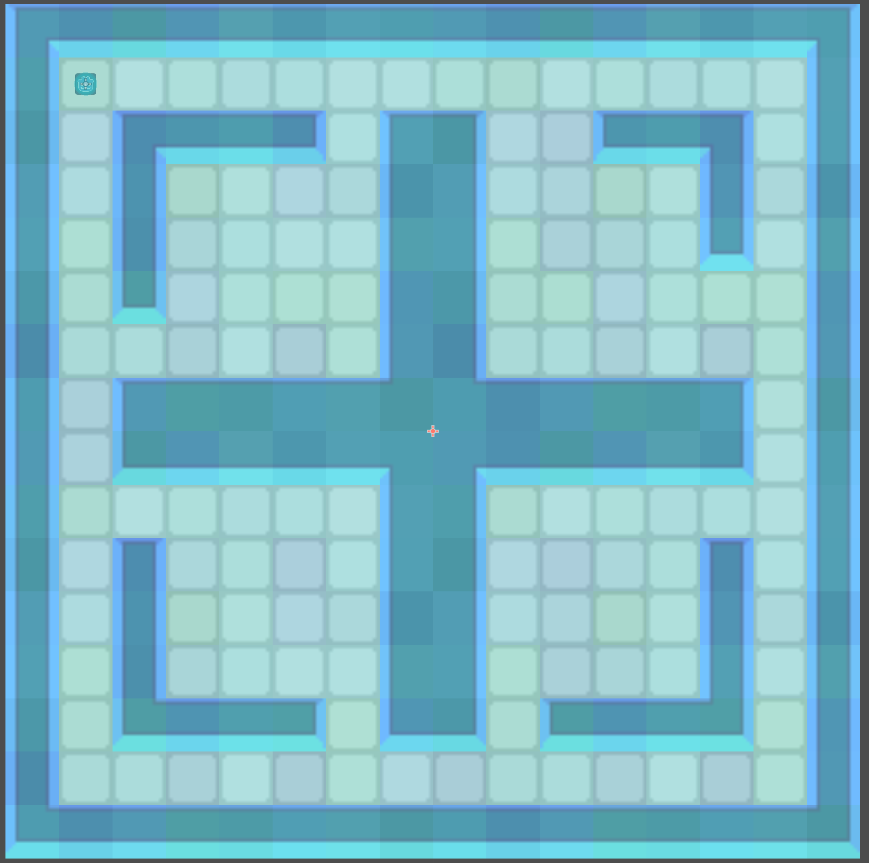 The problem about tilemap navigation · Issue #69743 · godotengine/godot · GitHub