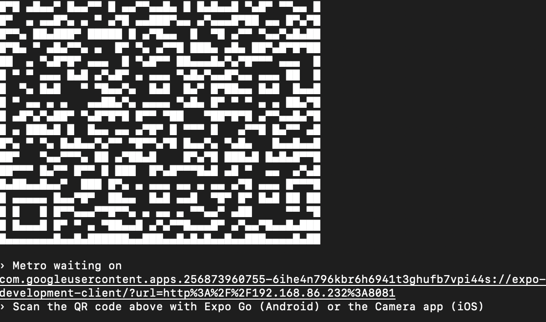 Incorrect Scheme On Expo Dev Client · Issue 20887 · Expoexpo · Github