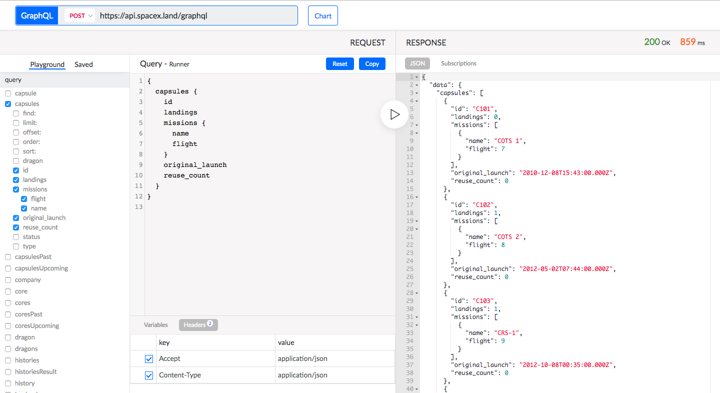 [Proposal] Explorer · Issue #936 · graphql/graphql-playground · GitHub