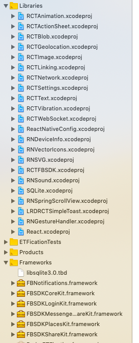 Failed to build the demo according to installation_guide/README.md · Issue #495 · wuxudong/react ...