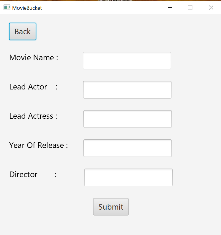 GitHub - igokuly2k/moviebucket: Movie Bucket is a JavaFX application ...