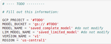 Update model names in Explore Machine Learning Models with Explainable AI: Challenge Lab · Issue ...