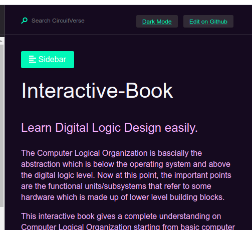 Dark mode anchor tag does not update on css transitions. · Issue #244 · CircuitVerse/Interactive ...