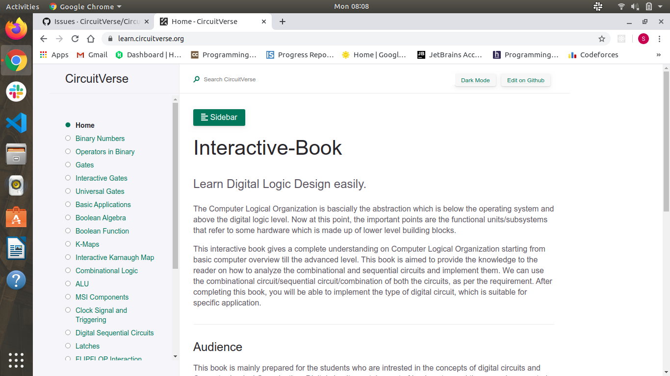 Redundant hyperlinks · Issue #1200 · CircuitVerse/CircuitVerse · GitHub