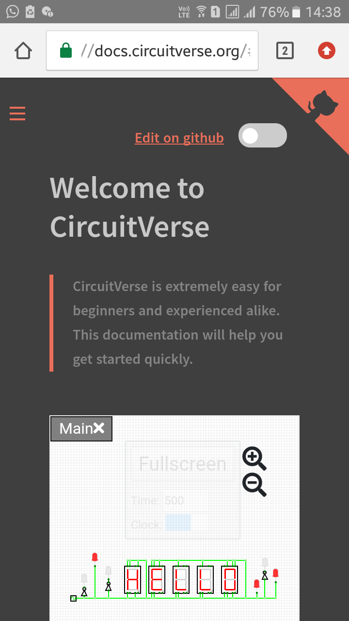 Dark mode gets switched off after refreshing the page · Issue #221 · CircuitVerse ...