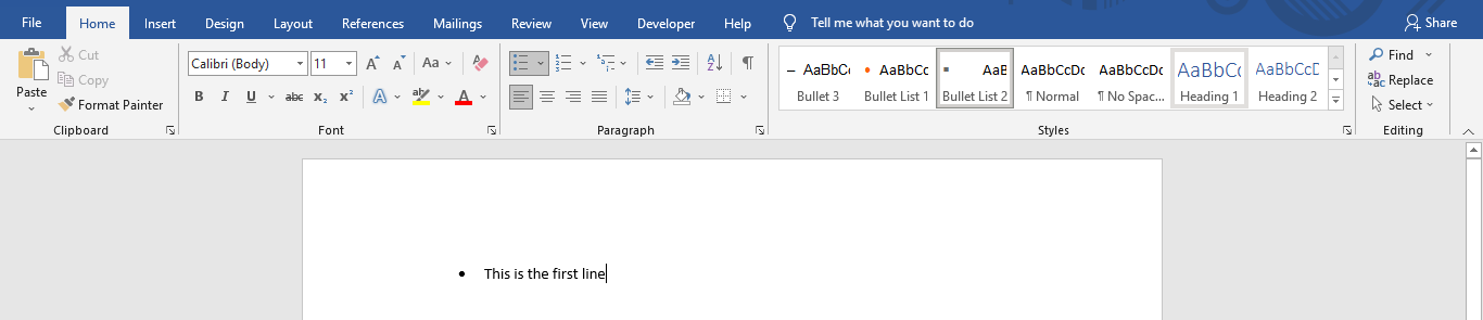 Custom bullet style not showing up · Issue #967 · python-openxml/python-docx · GitHub