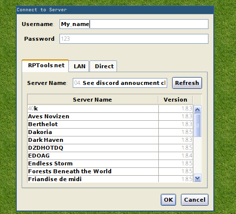 Add antialiasing to linux · Issue #2660 · RPTools/maptool · GitHub