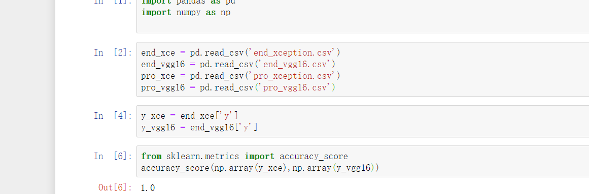 GitHub - Xuan-Shen/image_classification_actually: 图像分类中的实际应用案例