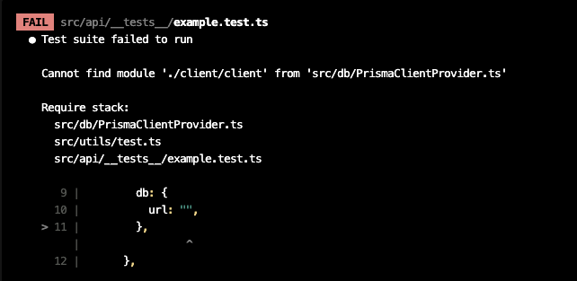 Wrong Import With Prisma Client And Nextjest Config · Issue 56144 · Vercelnextjs · Github 