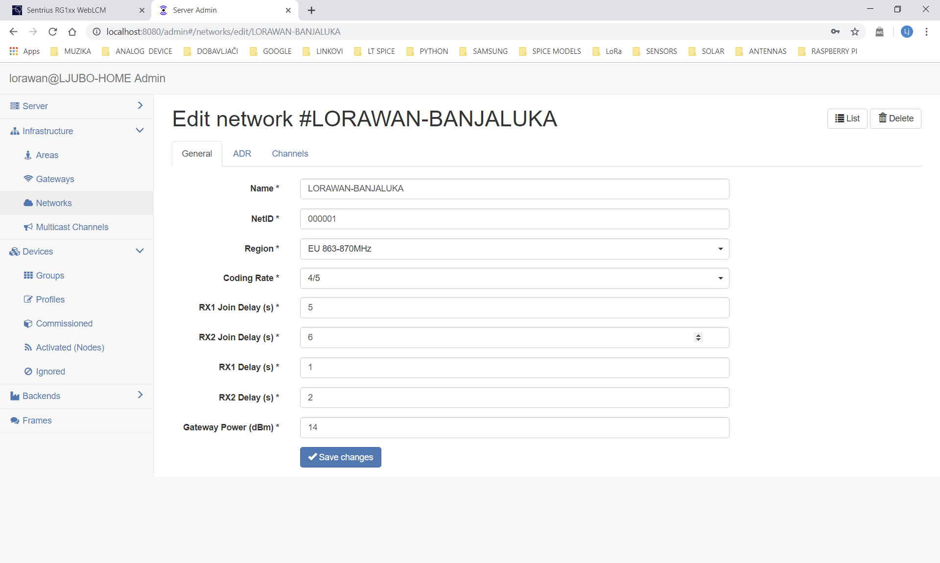 Can't join LAIRD Lora module to Lorawan Server · Issue #638 · gotthardp/lorawan-server · GitHub