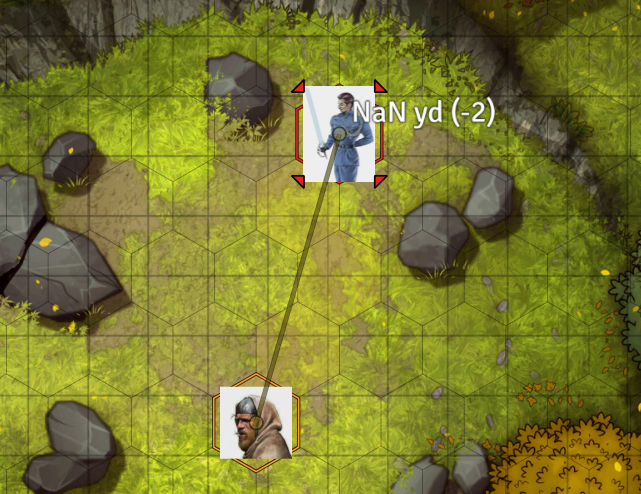 V10 Measure Distance Tool Doesnt Work Nan · Issue 1592 · Crnormandgurps · Github