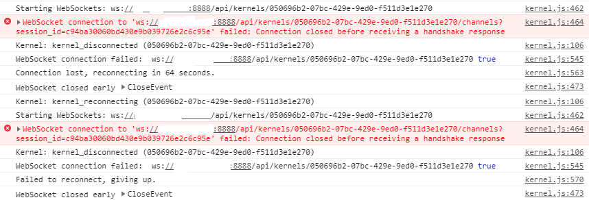 windows 10 websocket handshake localhost server · Issue #4451 · jupyter/notebook · GitHub