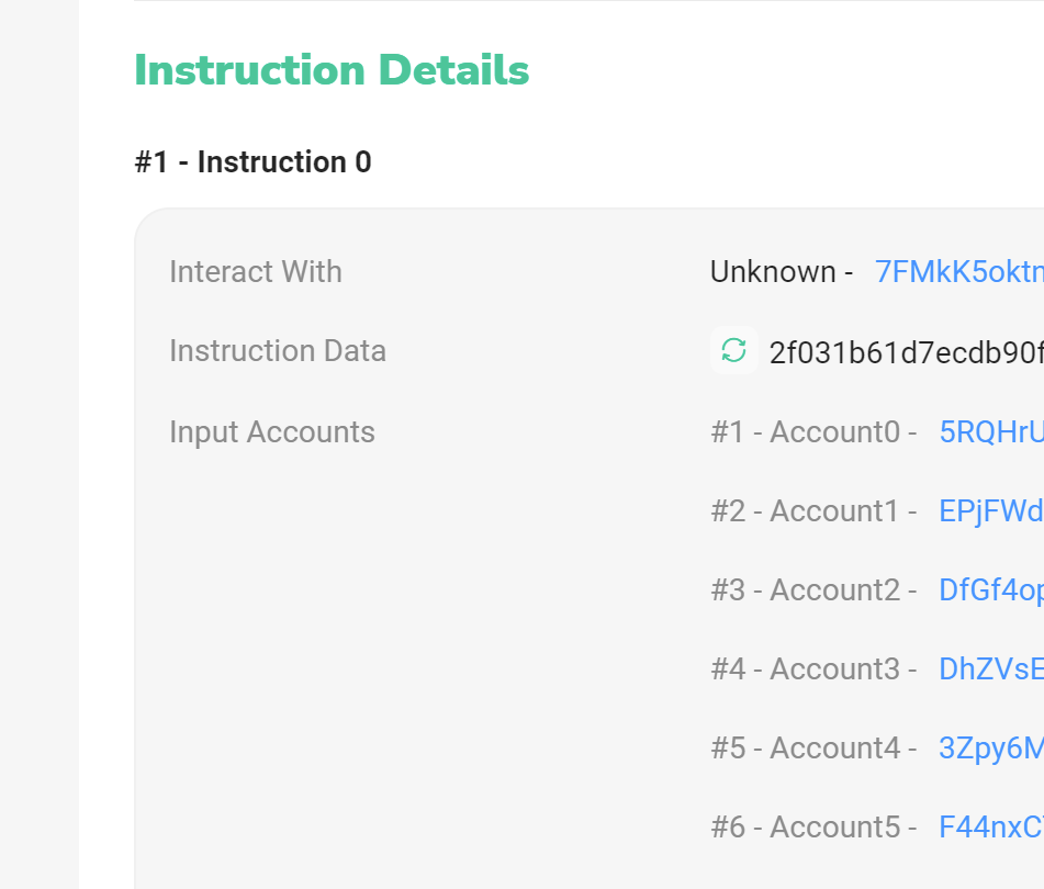 hello``` · Issue #393 · bmresearch/Solnet · GitHub