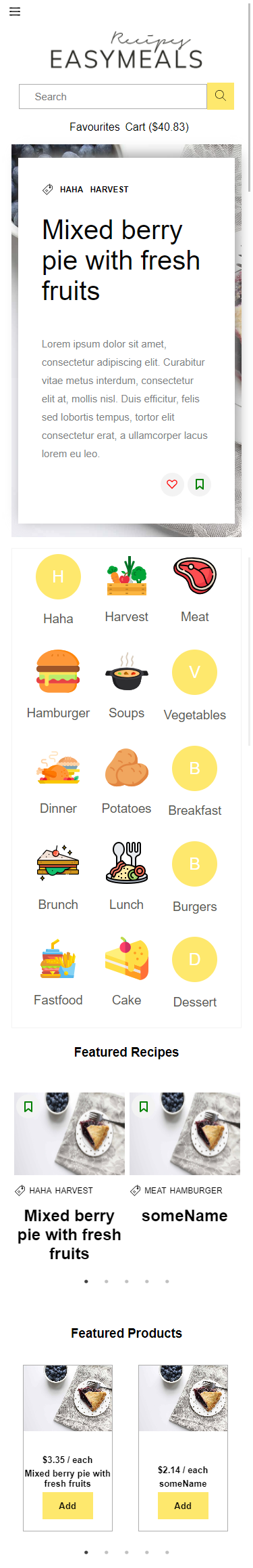 Github Tucamadalin99recipe Tutorials Angular Same App As Recipe Tutorials Adapted For Angularjs