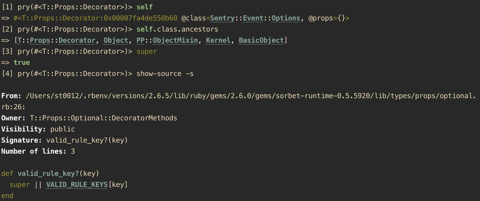 Error if creating a typed struct in JRuby · Issue #1188 · sorbet/sorbet · GitHub