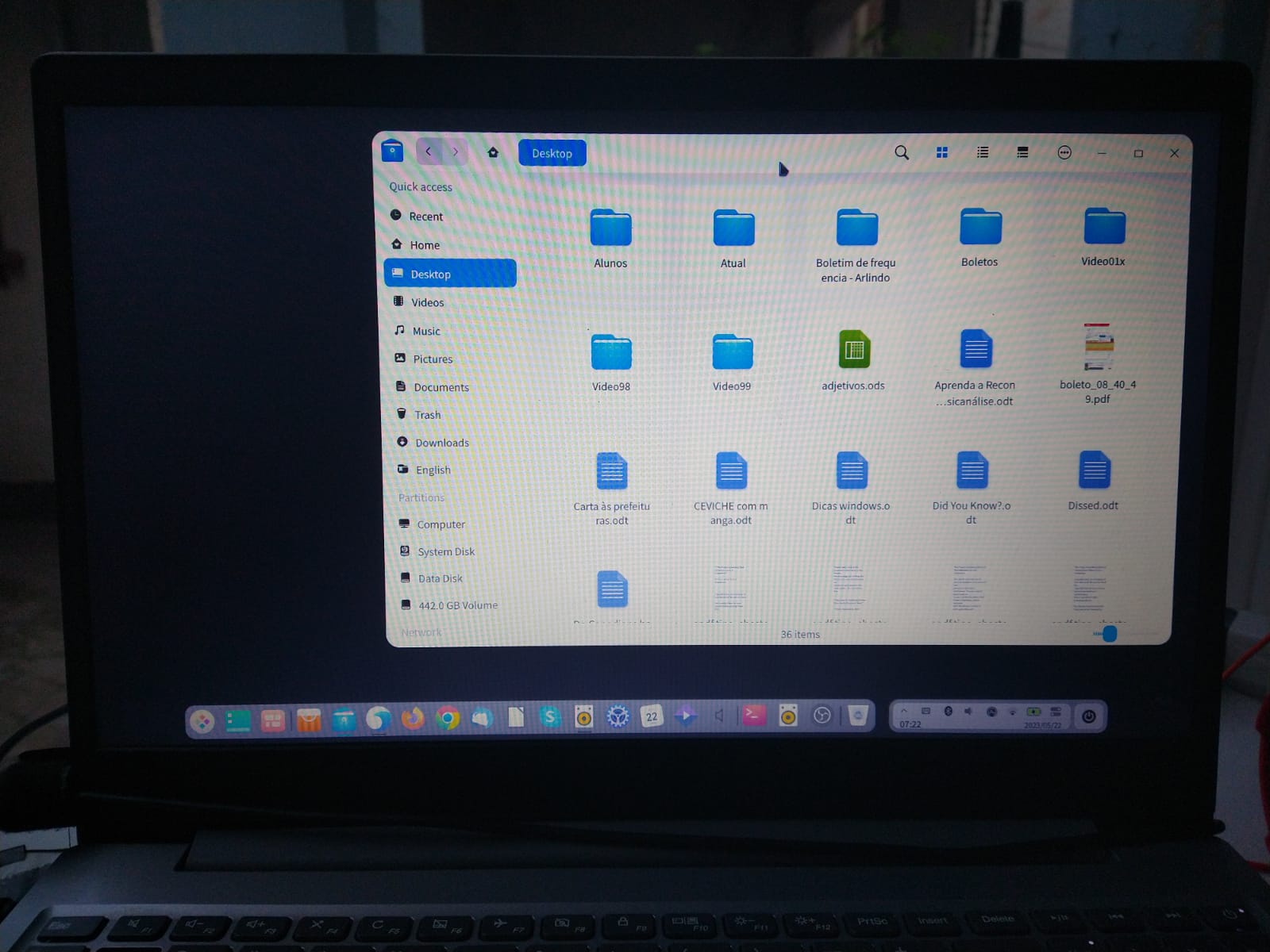 Desktop went black · Issue #4457 · linuxdeepin/developer-center · GitHub