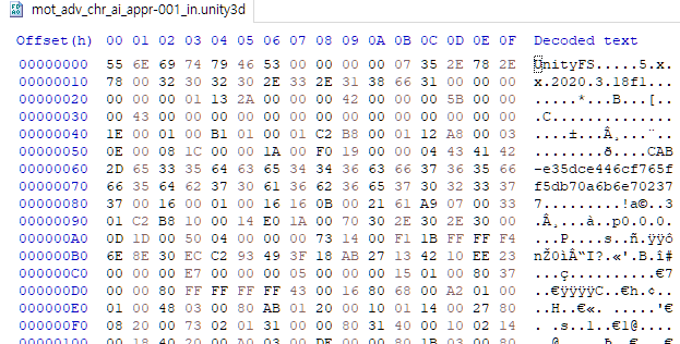 [Enhancement]: User Specification for Stripped Unity Version · Issue #252 · AssetRipper ...