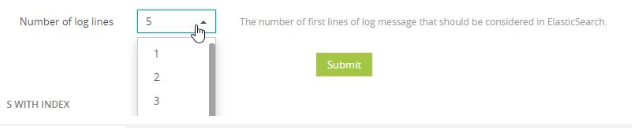 Issue with Number of log lines · Issue #1304 · reportportal ...