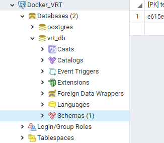 Backup Data associated with a particular Api Key · Issue #184 · Visual-Regression-Tracker/Visual ...