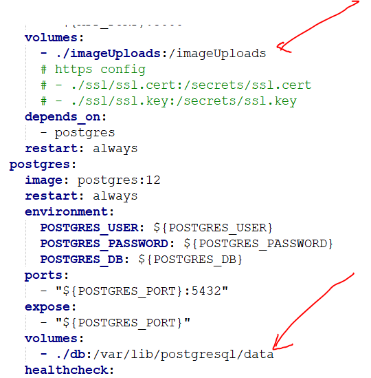 Backup Data associated with a particular Api Key · Issue #184 · Visual-Regression-Tracker/Visual ...