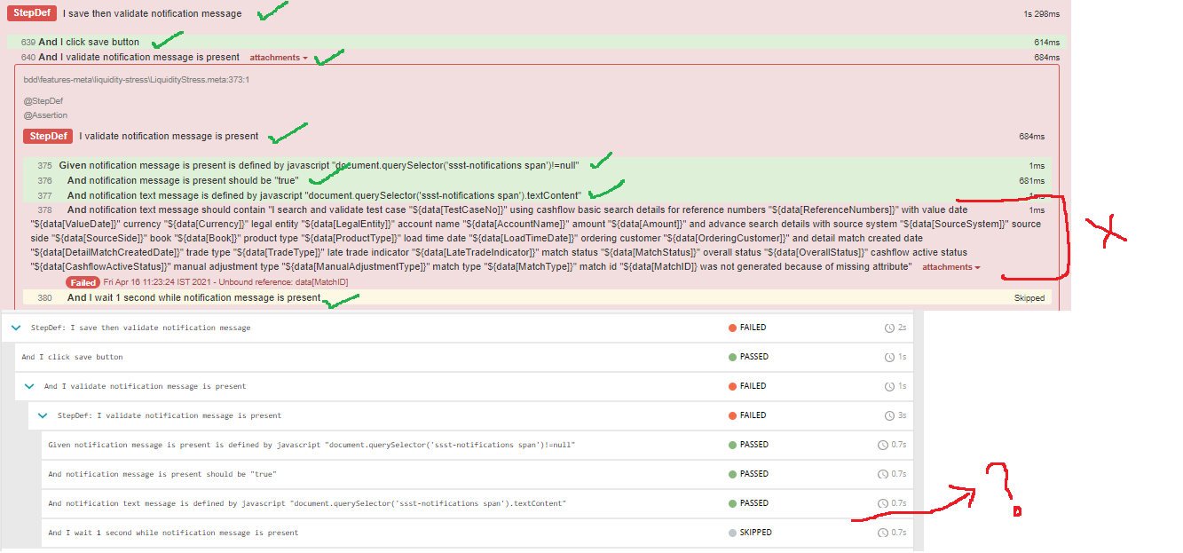 Unable to log lengthy string to report portal · Issue #1359 · reportportal/reportportal · GitHub