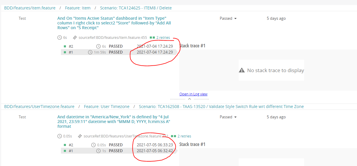 [v5.4.0]Unable to delete launch from UI · Issue #1448 · reportportal/reportportal · GitHub