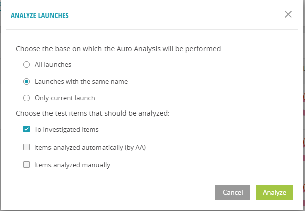 Use information regarding Jira status in AutoAnalysis · Issue #1049 · reportportal/reportportal ...