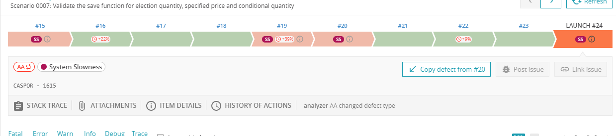 Use information regarding Jira status in AutoAnalysis · Issue #1049 · reportportal/reportportal ...