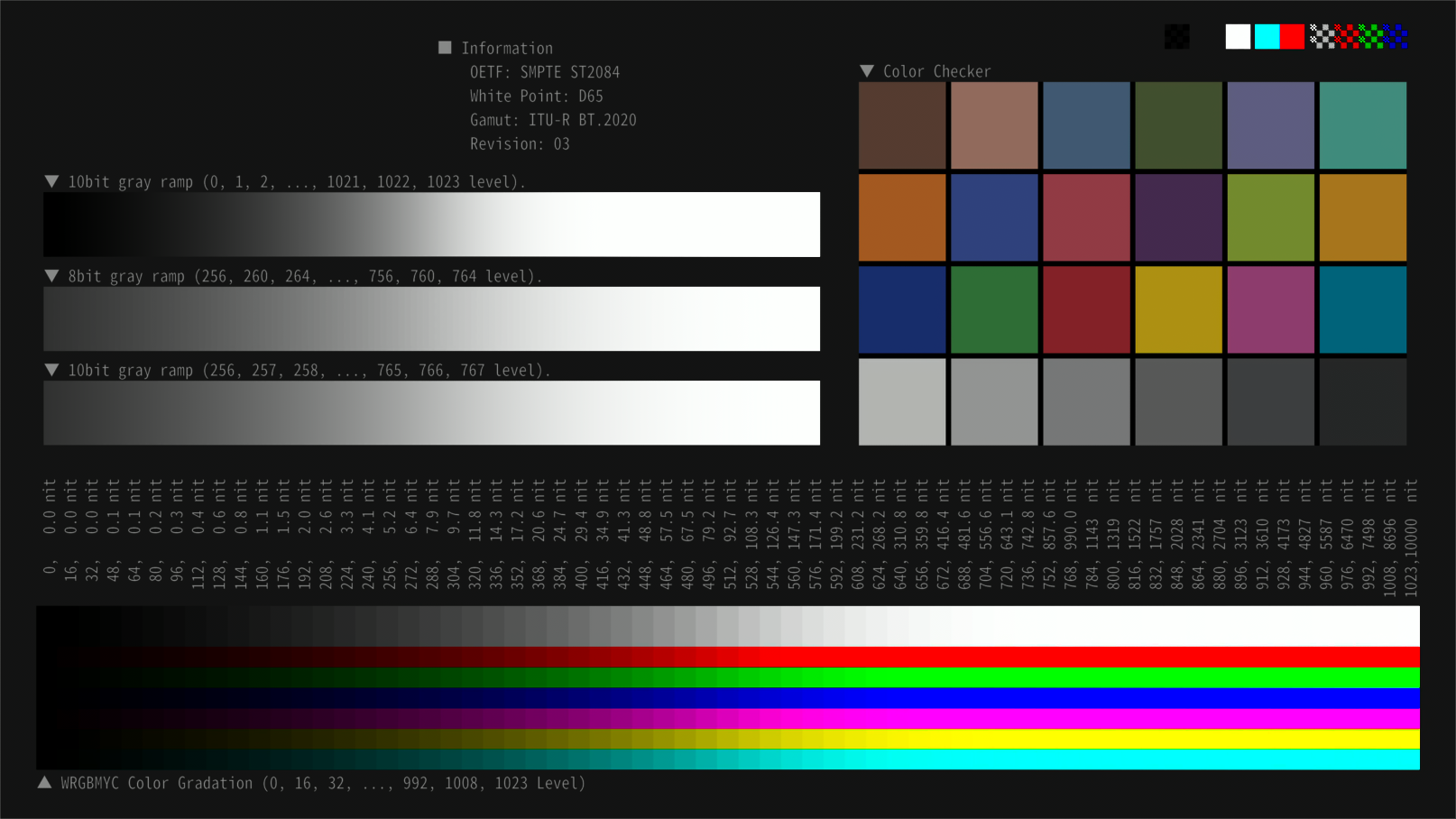 gpu-next: lut based tone-mapping looks different from glsl based one ...