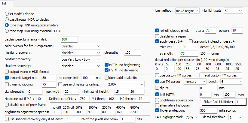 MadVR settings used in your comparison · Issue #17 · natural-harmonia ...