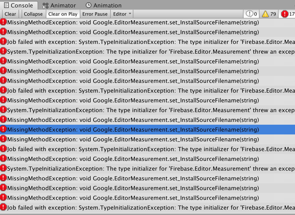 The Sample Auth Doesn T Work For Me · Issue 630 · Firebase Quickstart Unity · Github