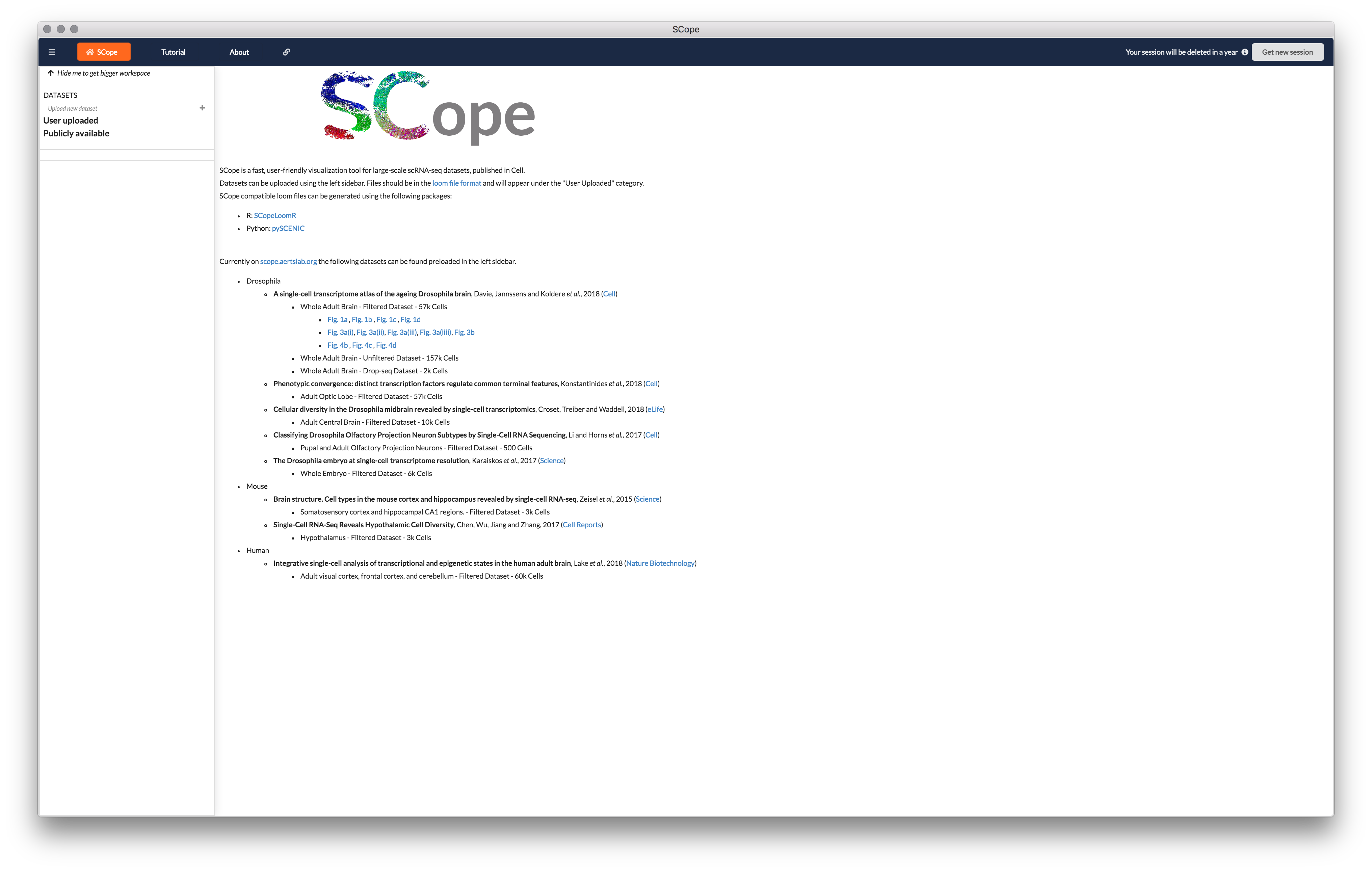 "Open Loom Folder" option broken in OSX app · Issue #164 · aertslab/SCope · GitHub