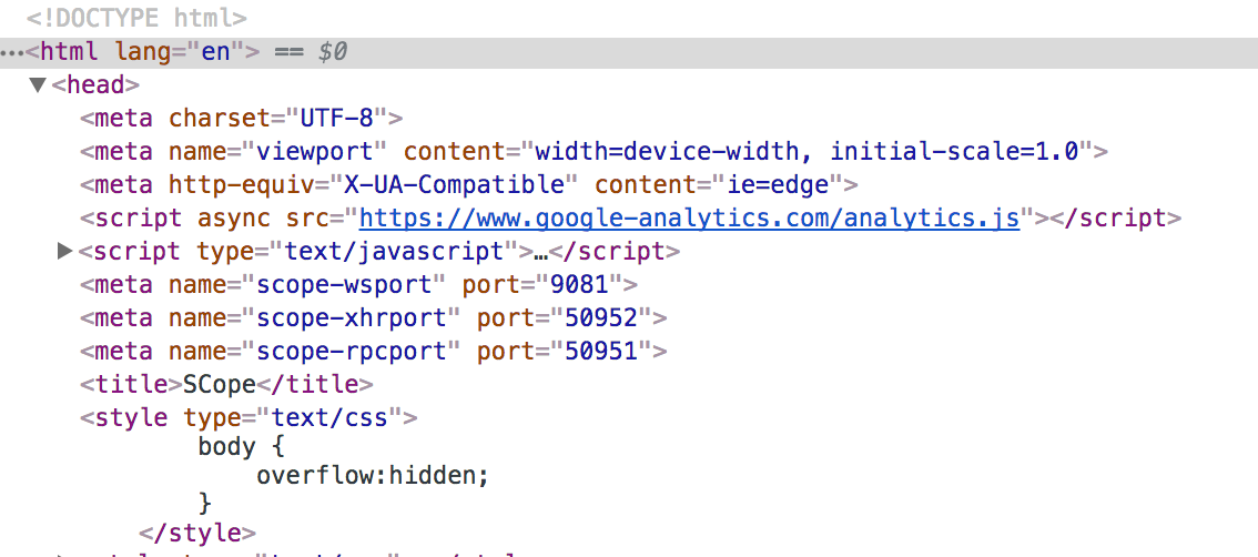 "Open Loom Folder" option broken in OSX app · Issue #164 · aertslab/SCope · GitHub