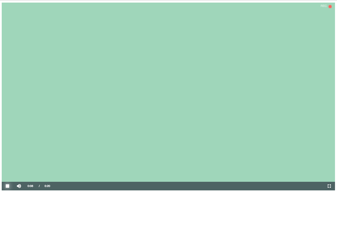 Support For Video Js Fluid Option · Issue 166 · Collab Project Videojs Record · Github