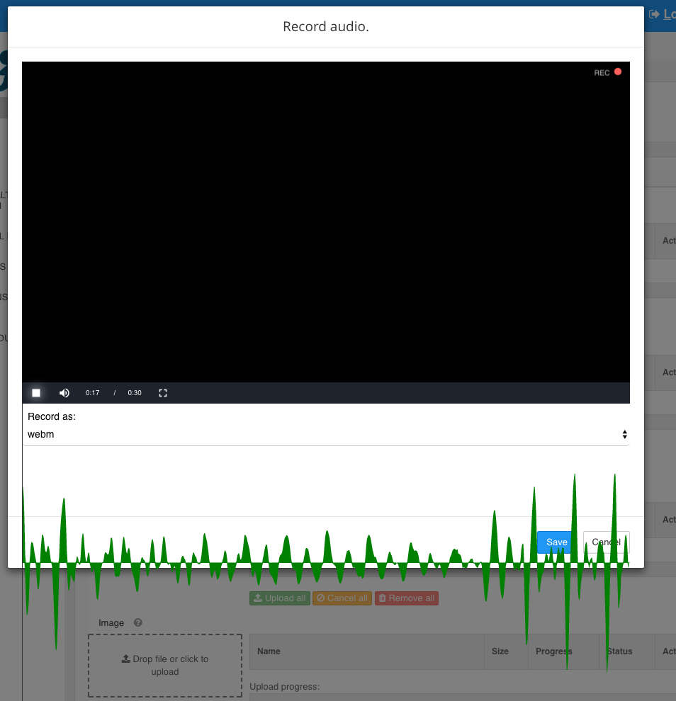 Support for video.js fluid option · Issue #166 · collab-project/videojs-record · GitHub