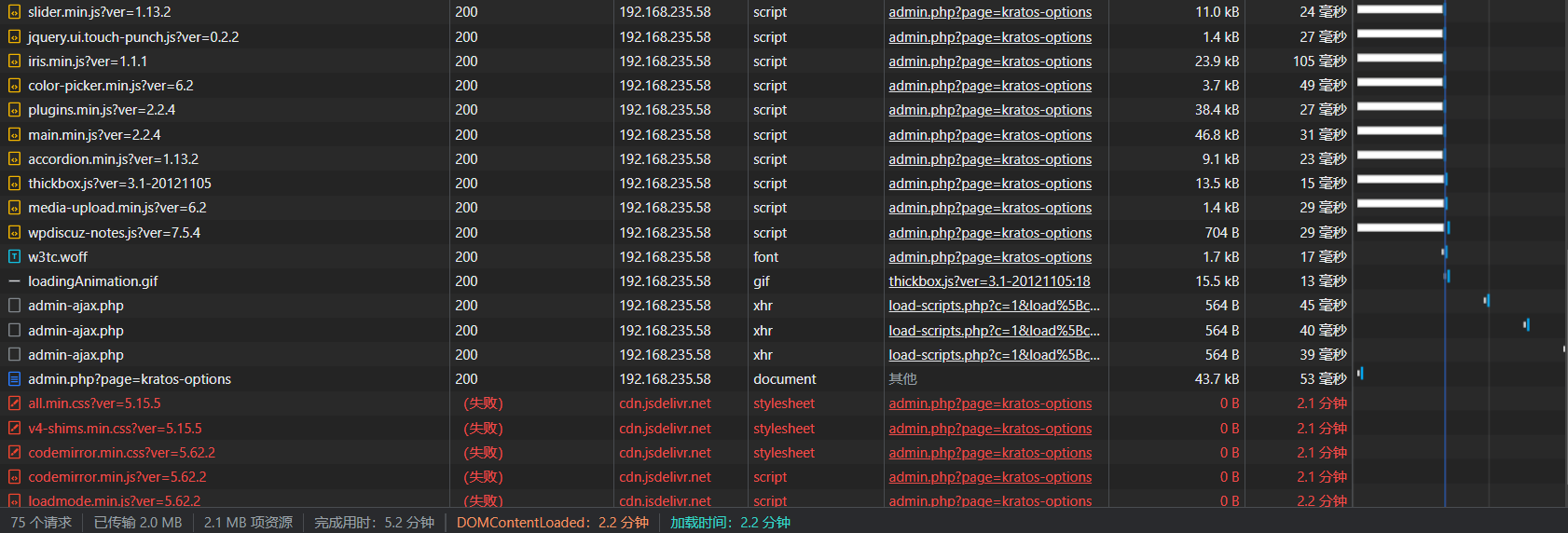 安装主题后移动端似乎难以正常访问 · Issue #586 · seatonjiang/kratos · GitHub